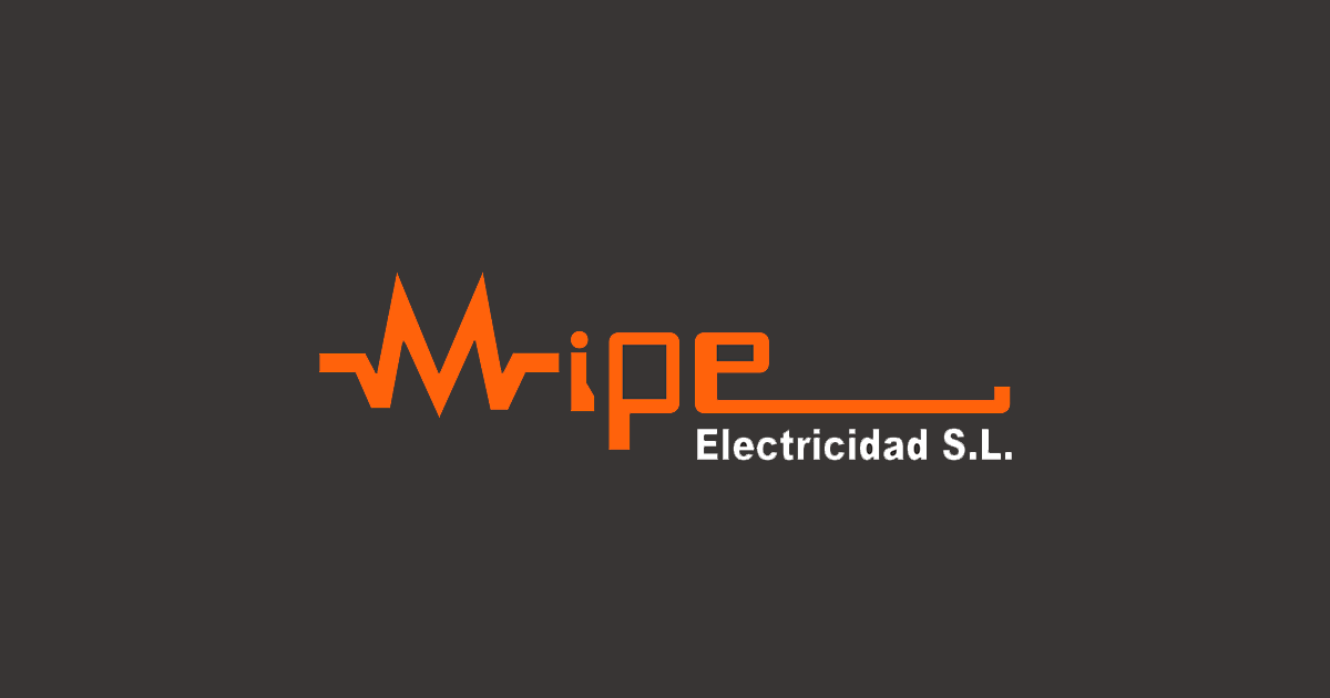 Mipe - Electricidad S.L